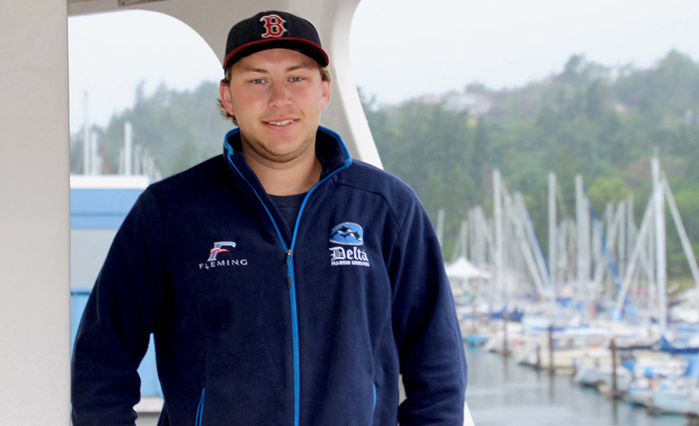 Our Team - Delta Marine Service