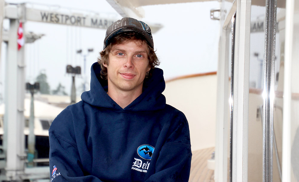 Our Team - Delta Marine Service