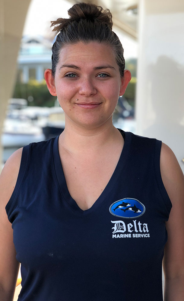 Cassidee-Irmscher - Delta Marine Service