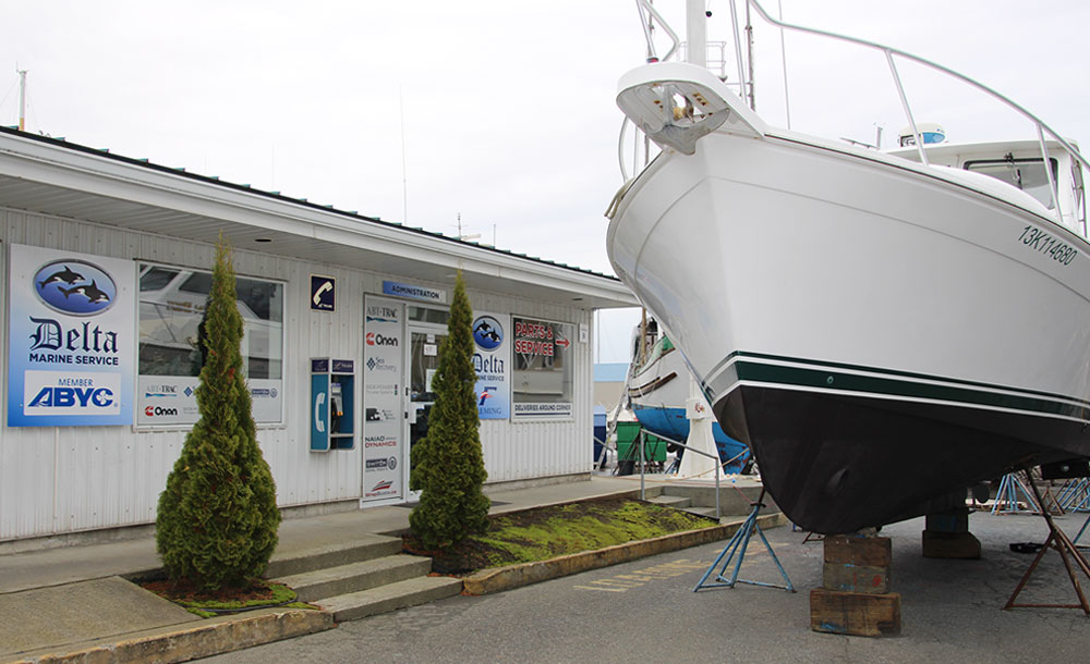 Our Team - Delta Marine Service