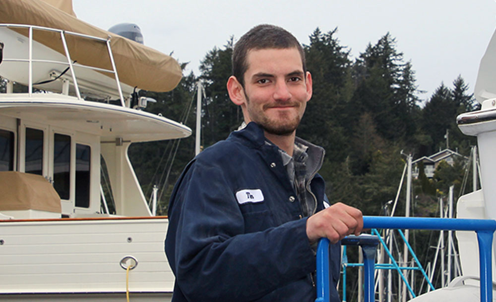 Our Team - Delta Marine Service